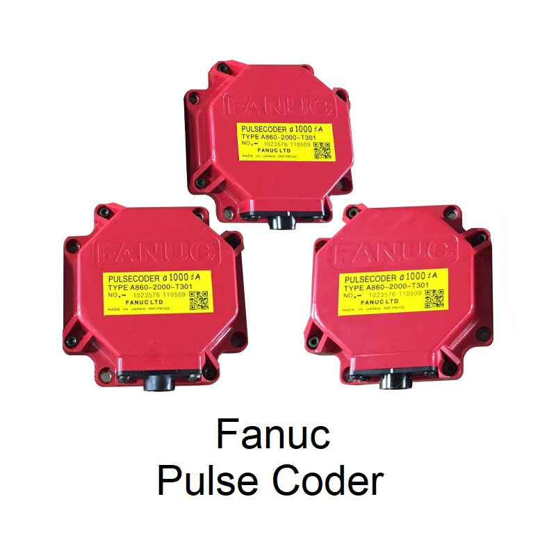 Fanuc - Pulse Coder | Asia Machine Tools | MY
